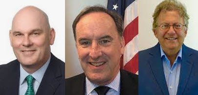 How bald is our Commissioner?